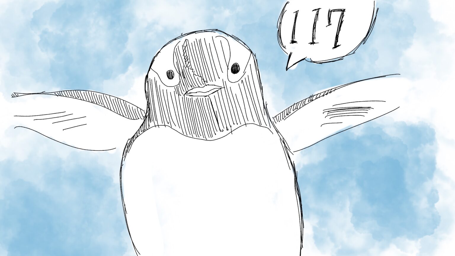 【チェンソーマン】第117話「ペンギンと武器」感想考察！静と動の対比すごすぎる｜ゆたのたゆたに